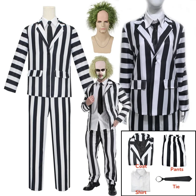 Striped Halloween Costumes: The Ultimate Guide to Choosing the Right ...