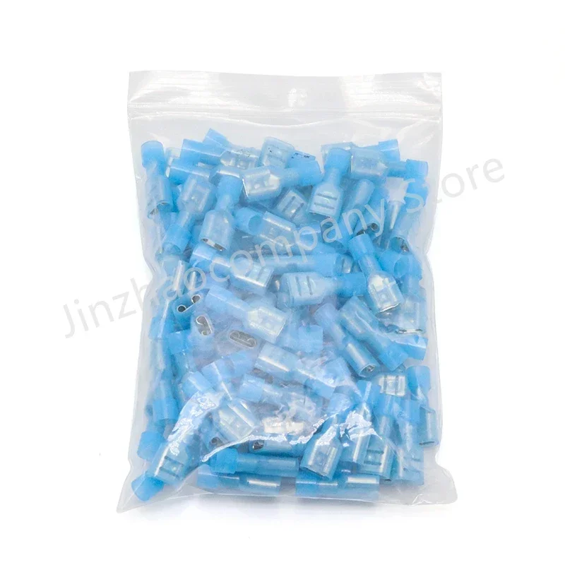 10-50-100pcs-Nylon-Wire-Connector-Female-Nylon-Electrical-Wiring ...
