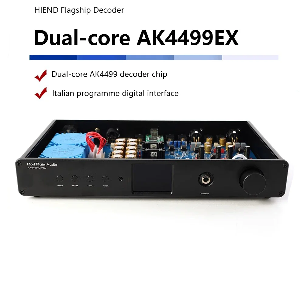 Signature-Audio-Decoder-Dual-AK4499EX-DAC-QCC3084-Bluetooth-5-4-HIFI ...