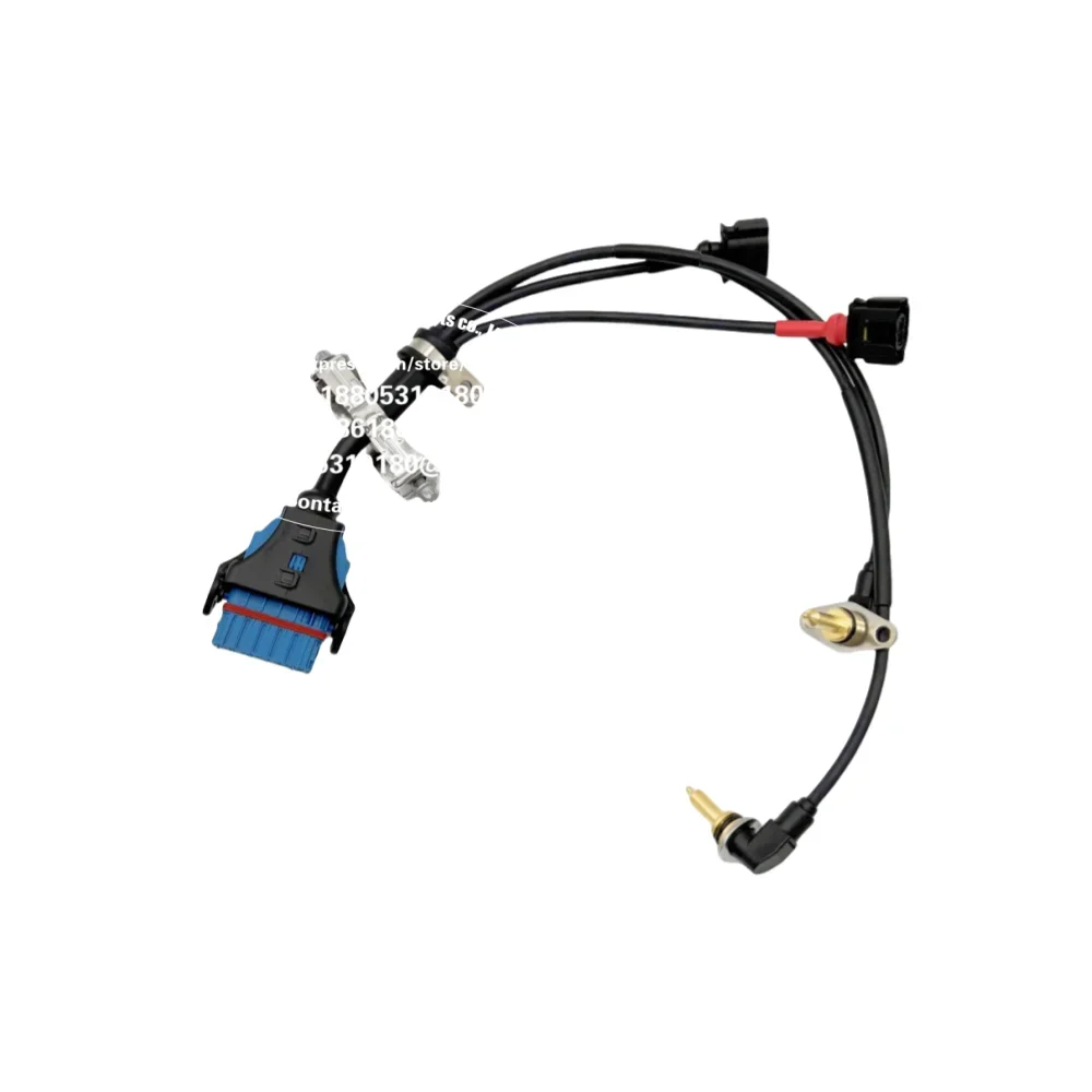 Transmission retarder sensor harness assembly suitable for Mercedes ...