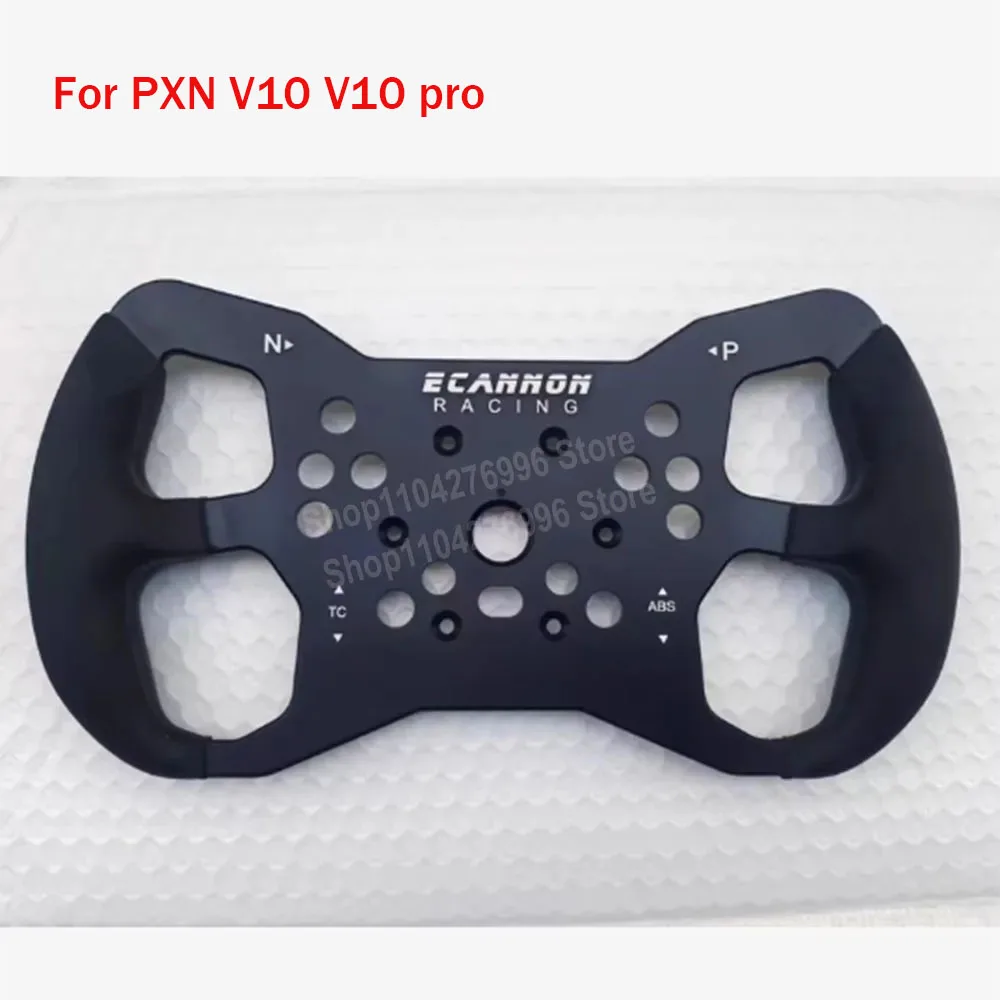 Painel de substituição para volante pxn v10 v10 pro, aro de volante de ...