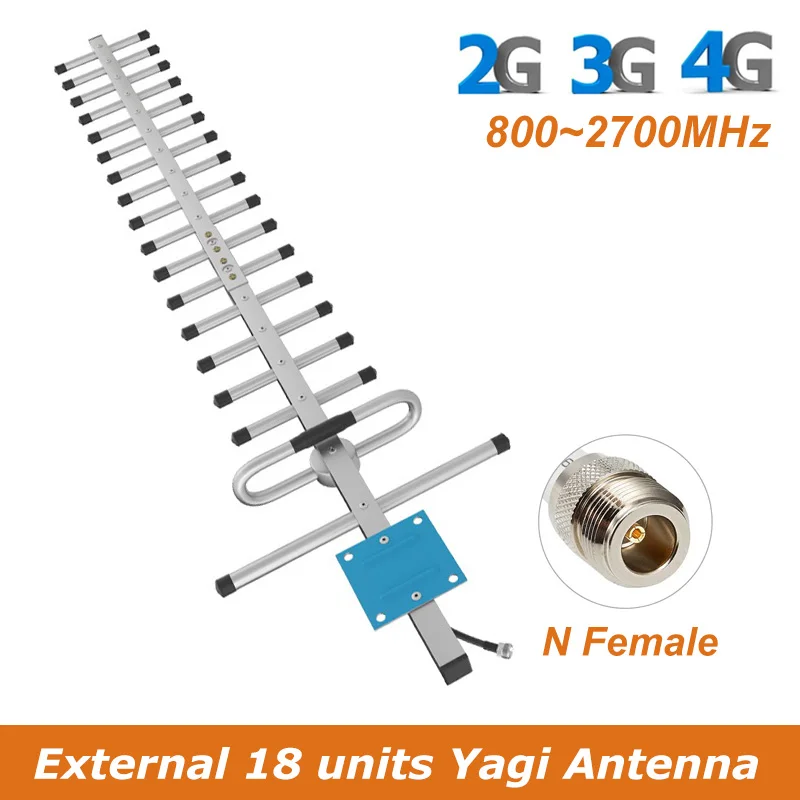 Antena-direccional-para-exteriores-Yagi-2700MHz-20dBi-18-unidades-largo-plegable-N-hembra-2G-3G ...