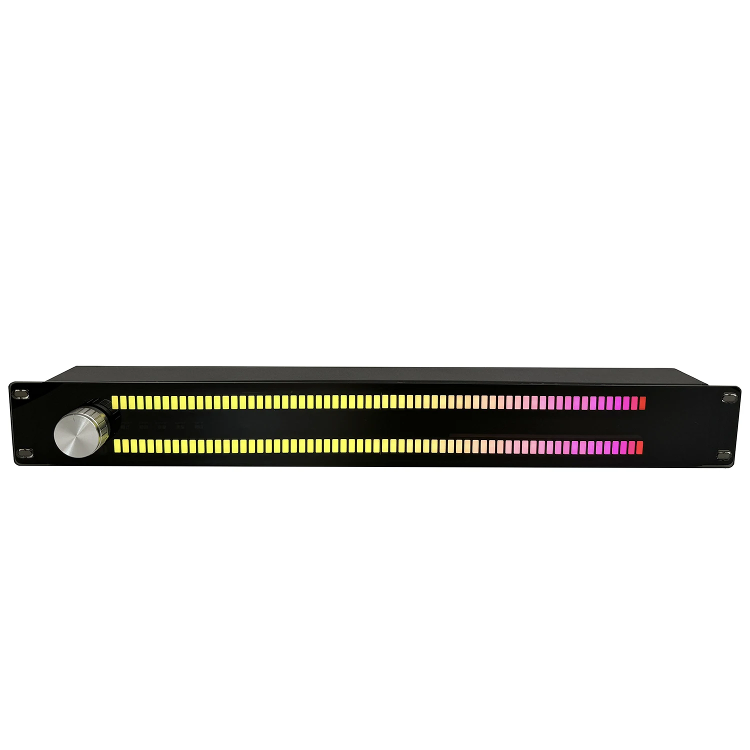 Music-Level-Indicator-128-full-color-LEDs-music-spectrum-display-music ...