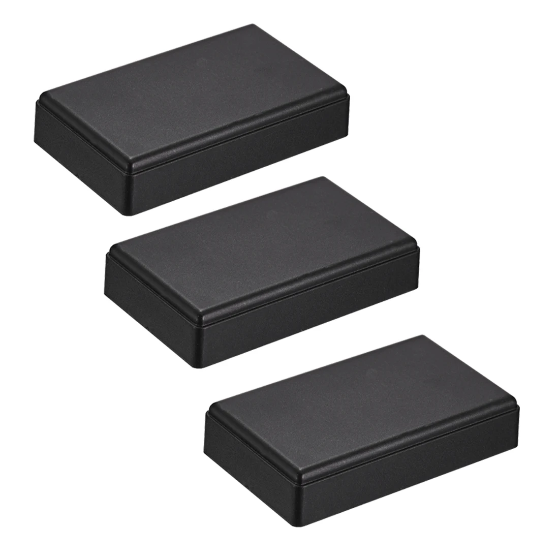 1-8Pc ABS Plastic Project Box Electronic DIY Junction Box Enclosure ...
