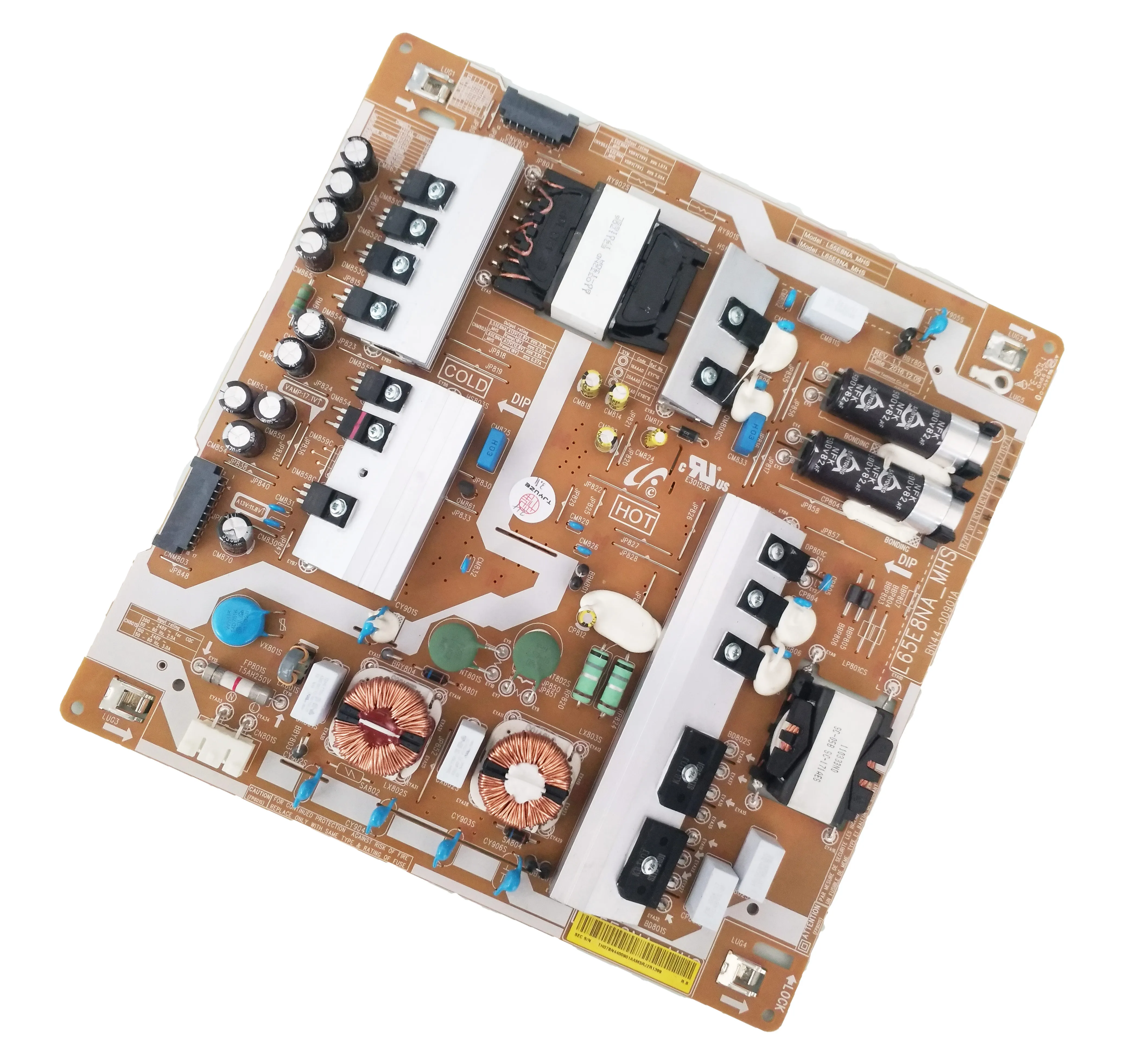 BN44-00901A-Power-Supply-Board-L65E8NA-MHS-is-for-QN65Q7CAMFXZA ...