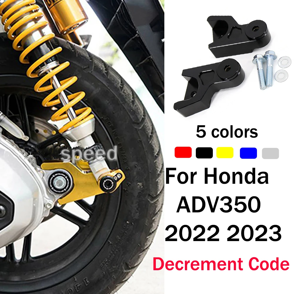 ADV350-2022-2023-For-Honda-ADV-350-25MM-Lowering-Link-Kit-Motorcycle ...
