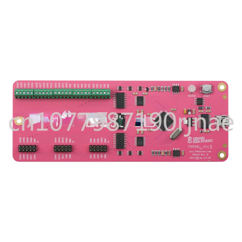 JTAGulator-Automatic-Identification-of-Hardware-Pins-and-Baud-Rate ...