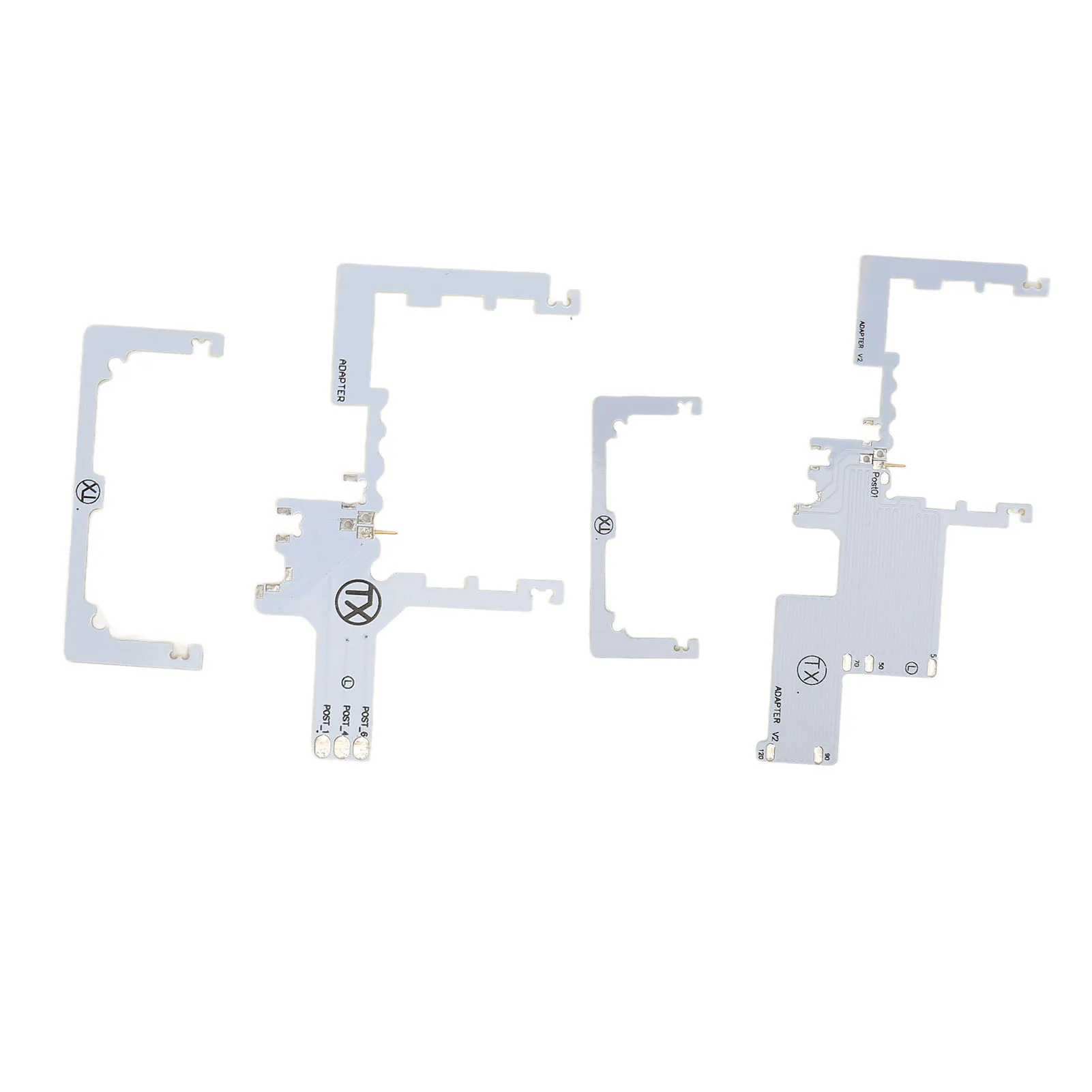 CPU Postfix Adapter Console CPU Postfix Adapter Replacement PCB ...