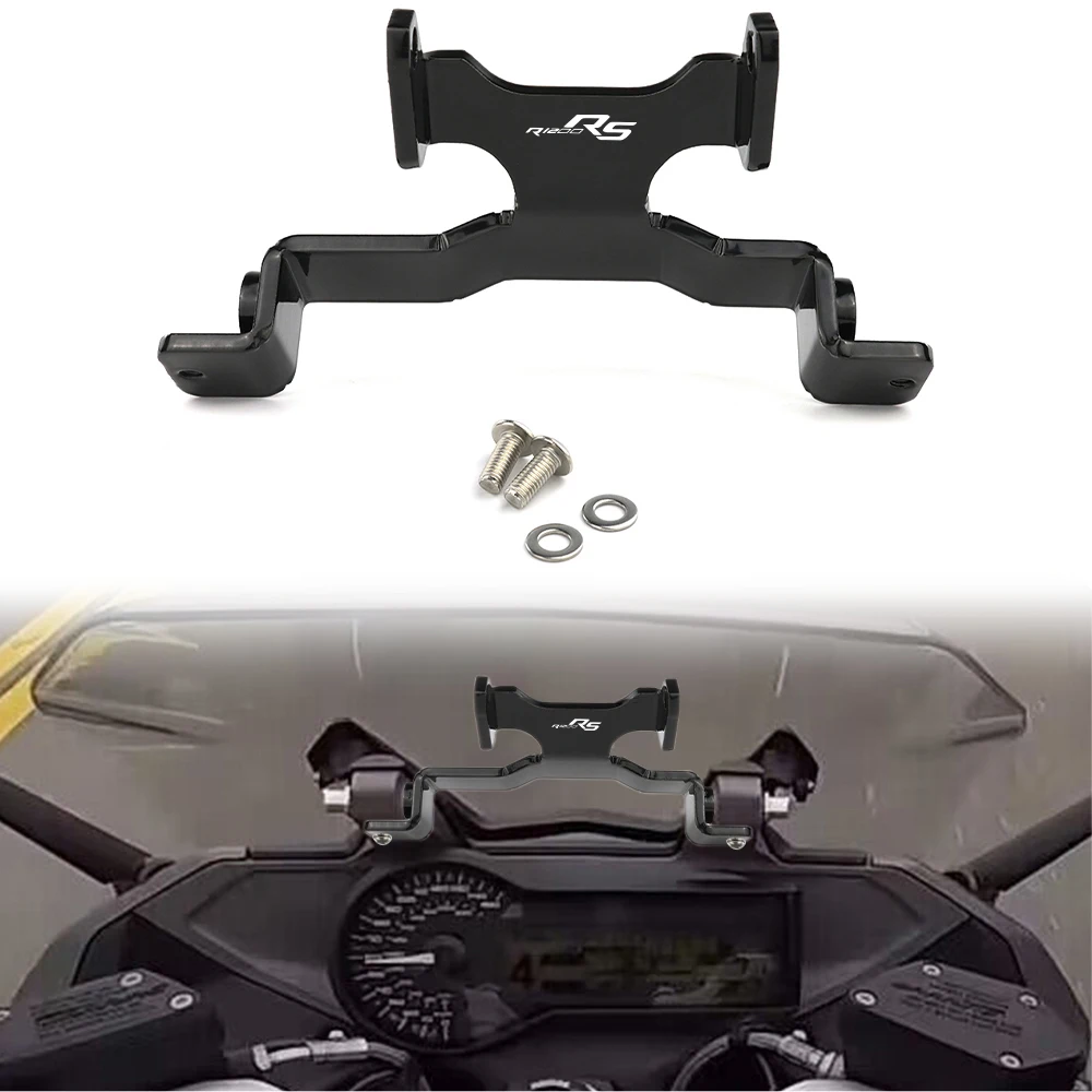 GPS-Sat-NAV-Mount-For-BMW-R1200RS-2014-2015-2016-2017-2018-R-1200-RS ...