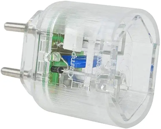 Lightning-and-Surge-Protector-Clamper-Iclamper-Pocket-2-Pin-10A ...