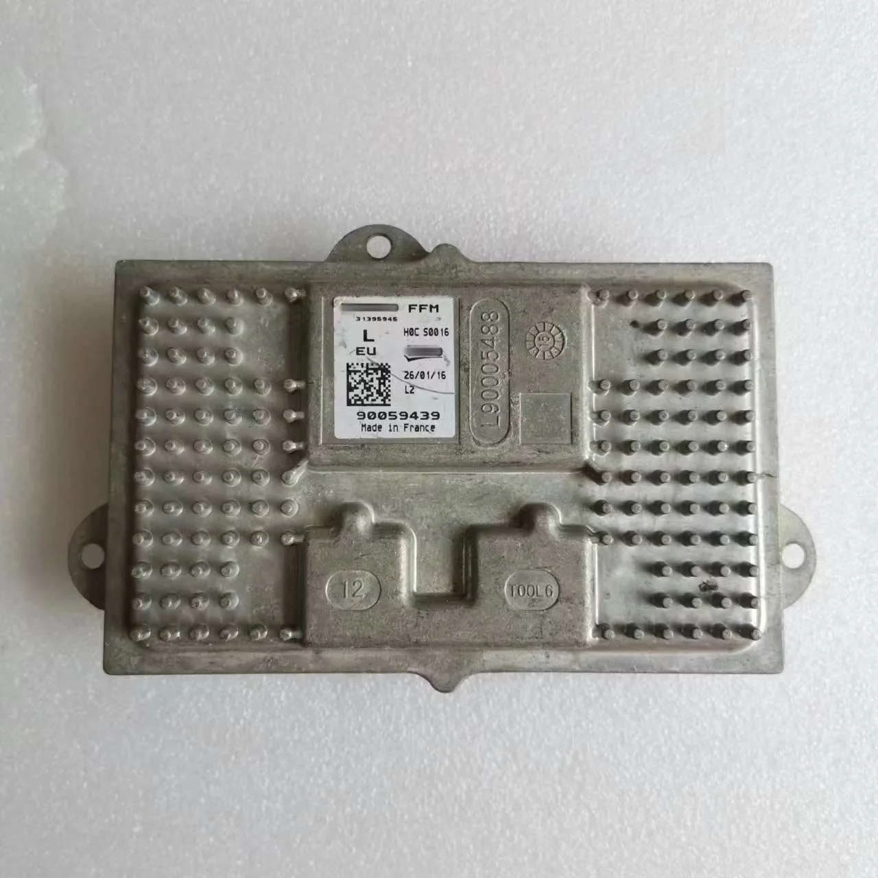 Original-90059439-31395945-FFM-Headlight-LED-Driver-Control-Module ...