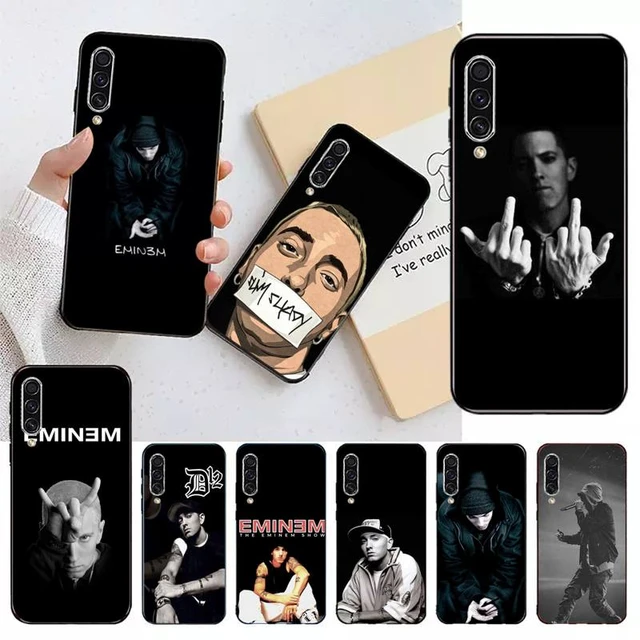 Eminem Disegna Il Dio Del Rap