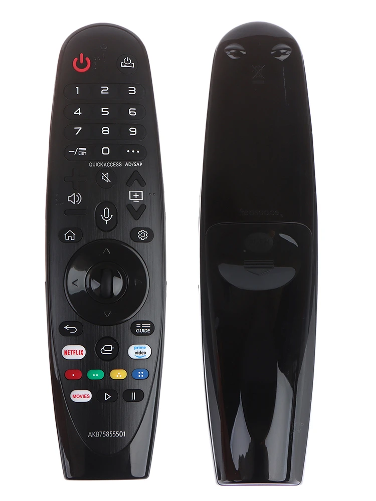 Akb75855501 Mr20ga Remote Commander Fit For Lg Smart Tv - Remote ...