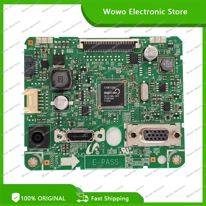 Motherboard-BN94-07377C-BN41-02118E-For-Samsung-Monitor-S24D300H ...