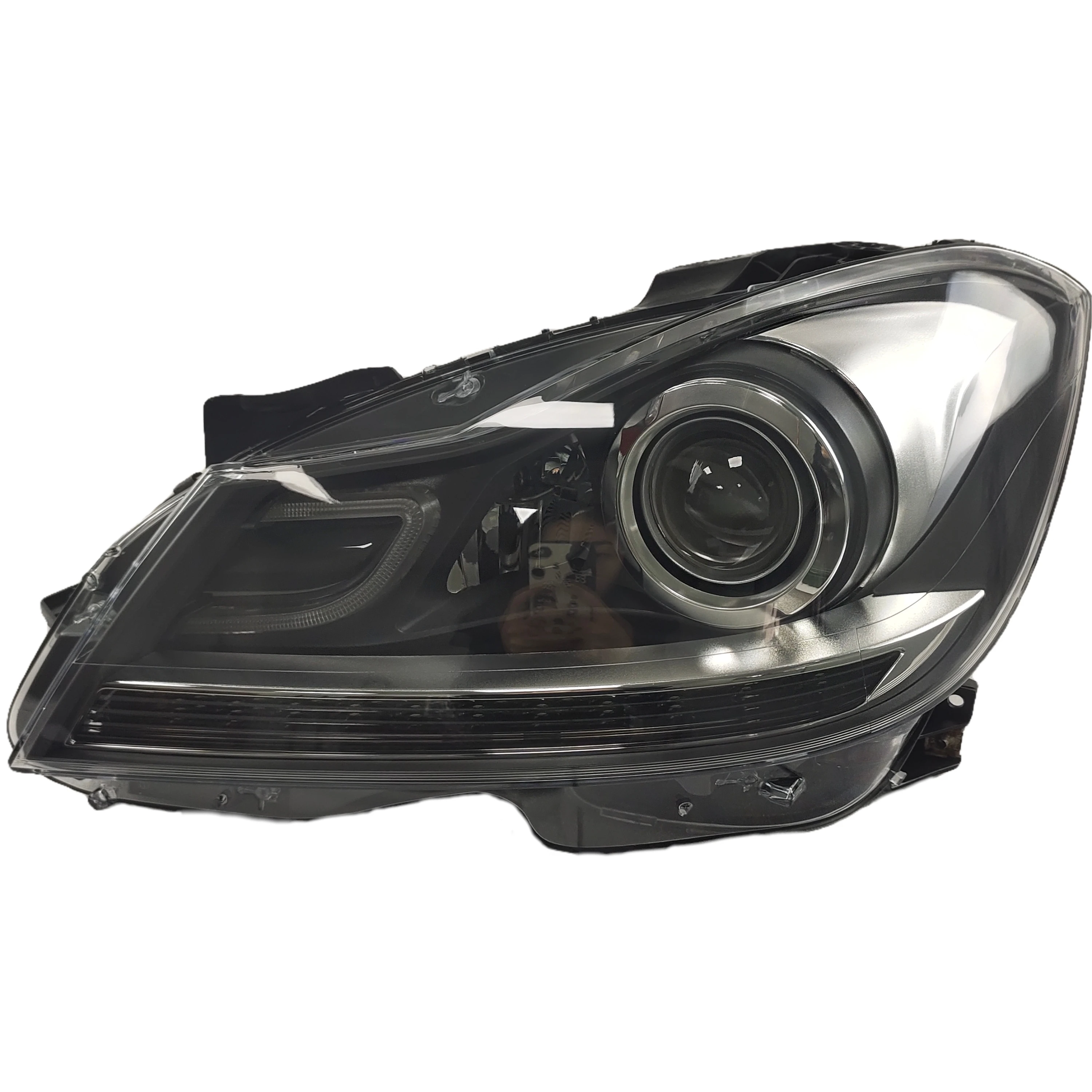 Car-Accessories-Xenon-Lamp-For-2013-2016-Mercedes-Benz-C-Class-W204 ...