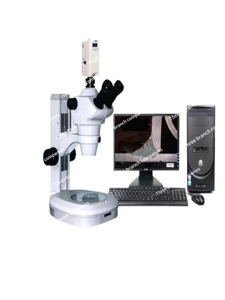 Optical-Penetration-Microscope-Automobile-Material-Welding-Weld ...