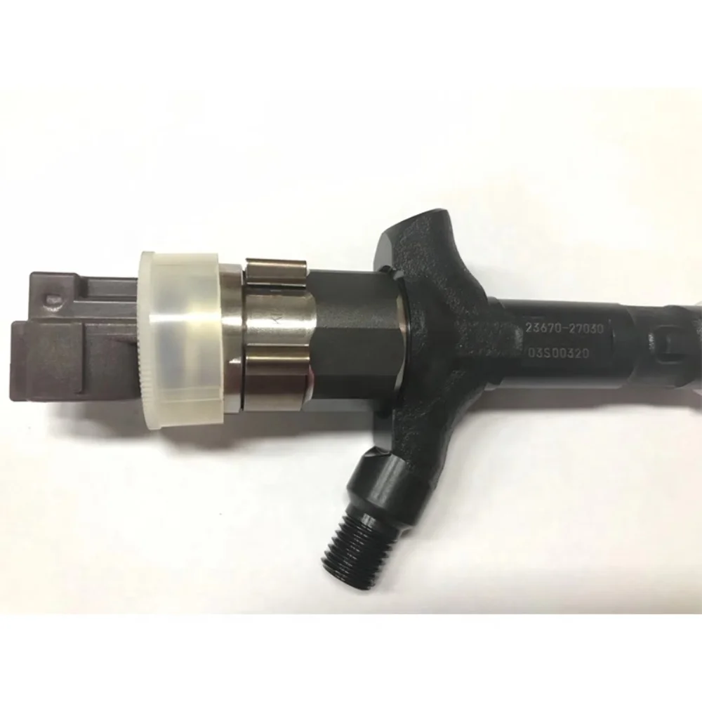 23670 27030 Diesel engine Common Rail Injector| | - AliExpress