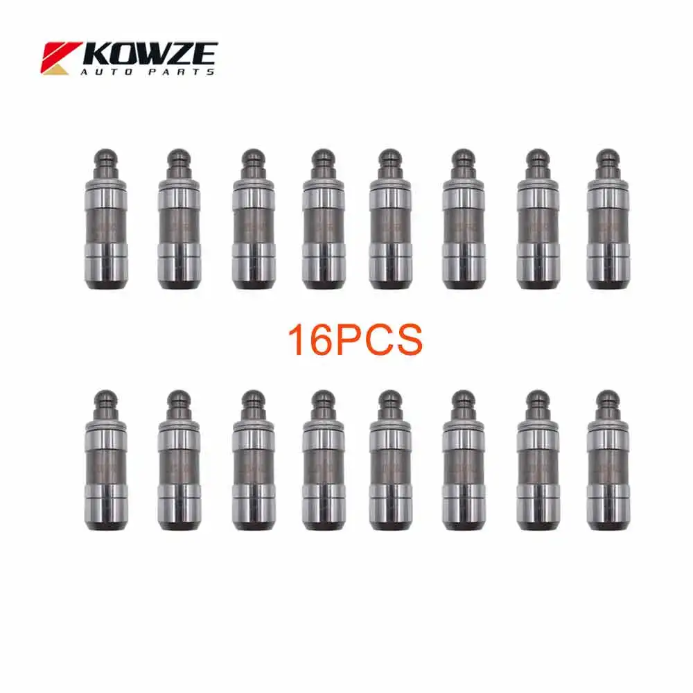 16 Valves Tappet Hydraulic Lifters 4G93 4G94 DOHC for Pajero Montero IO ...