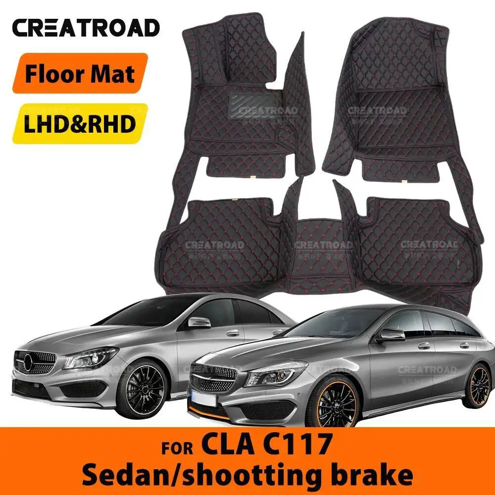 For Mercedes BENZ CLA class C117 Sedan/shootting brake 2014-2019 2018 ...