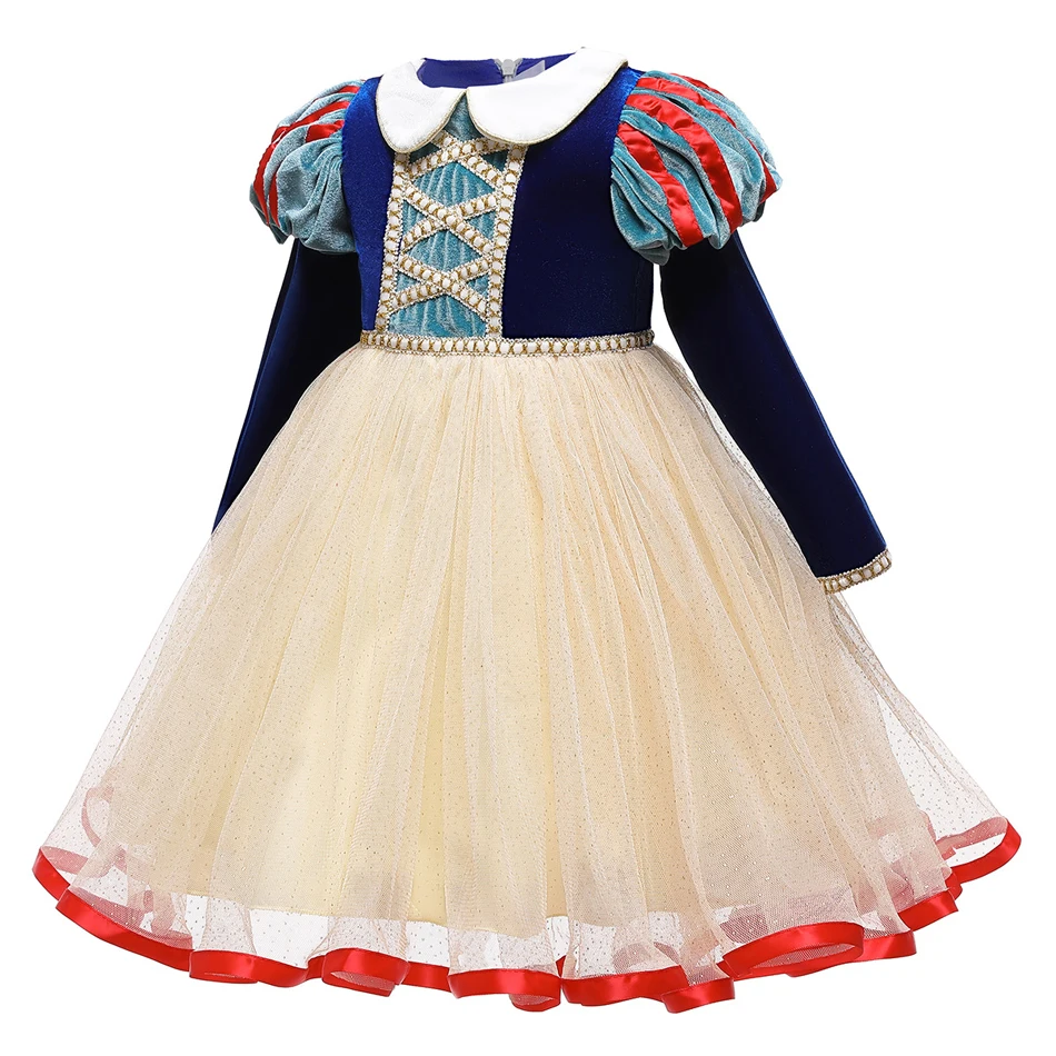 Apple White Costume For Kids
