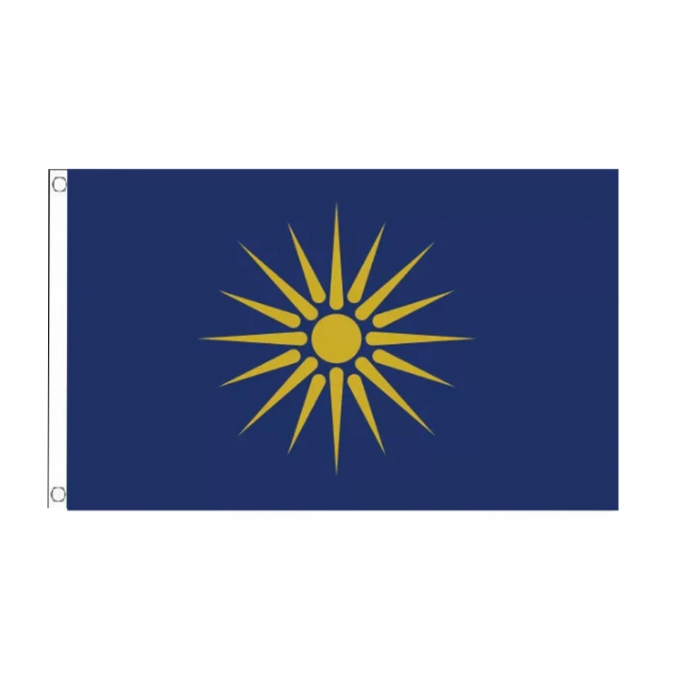 Alexander the Great Historical Flag 90x150 Ancient Greek Empire ...