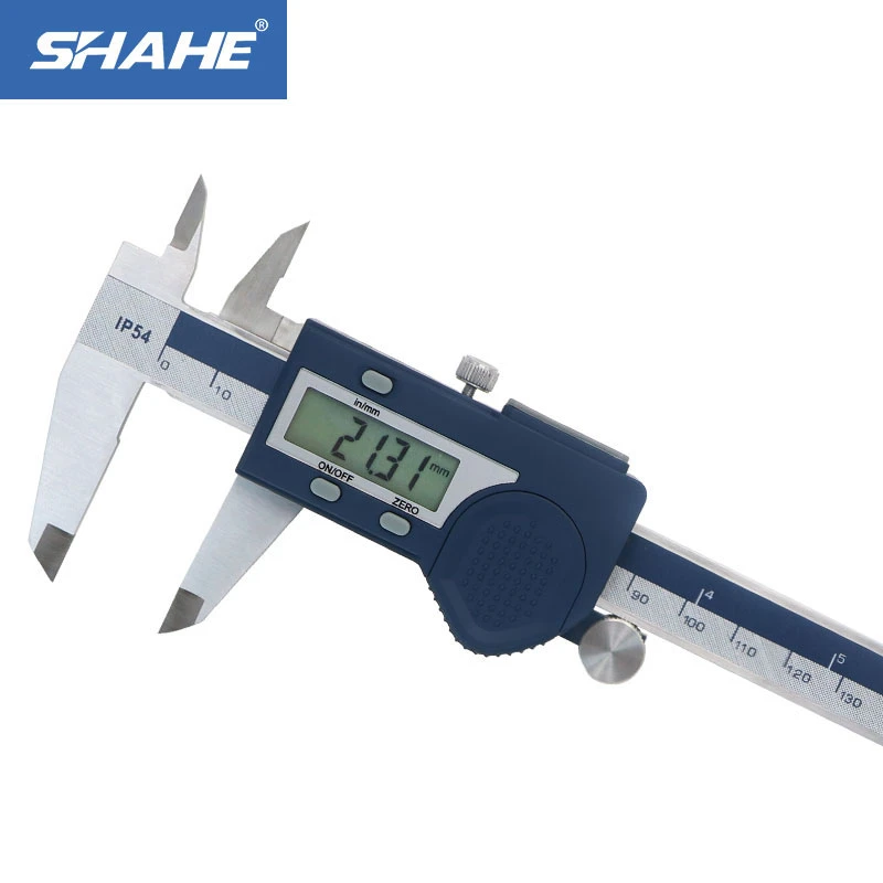 Shahe Ip54 Waterproof Digital Calipers Stainless Steel Electronic ...