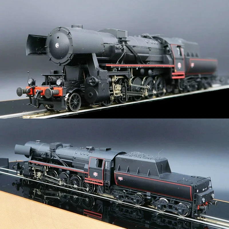 ROCO-Train-Model-HO-1-87-Europe-70281-Digital-Sound-Effect-150Y-Steam ...