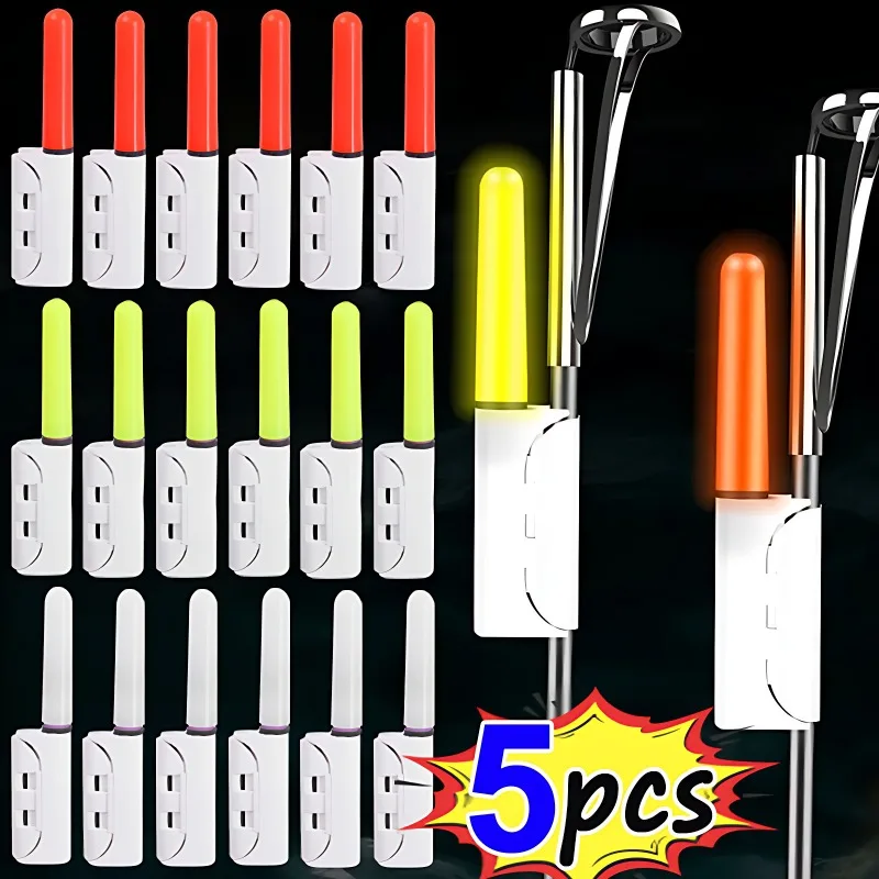 Night-Fishing-Electronic-Rod-LED-Light-Stick-Luminous-Glow-Waterproof ...
