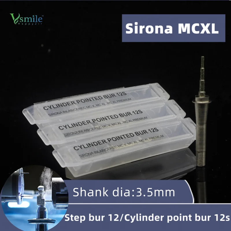 Sirona-inLab-CEREC-MCXL-Milling-Burs-Suitable-for-Sirona-Cerec-MCXL-for ...