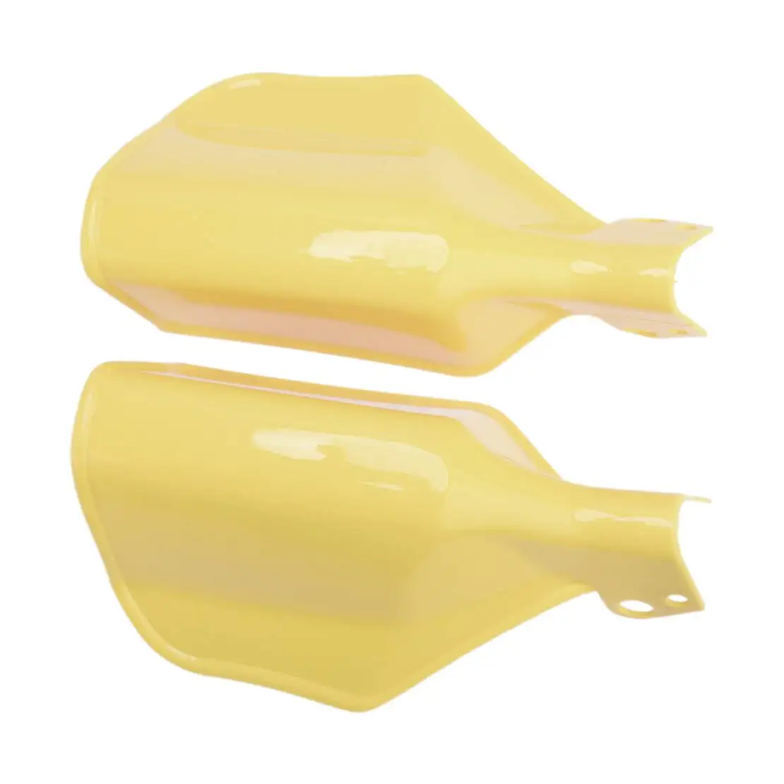 1 Pair Brush Handguard fit for Yamaha XT350 TENERE XTZ750 TT350 TT600 ...