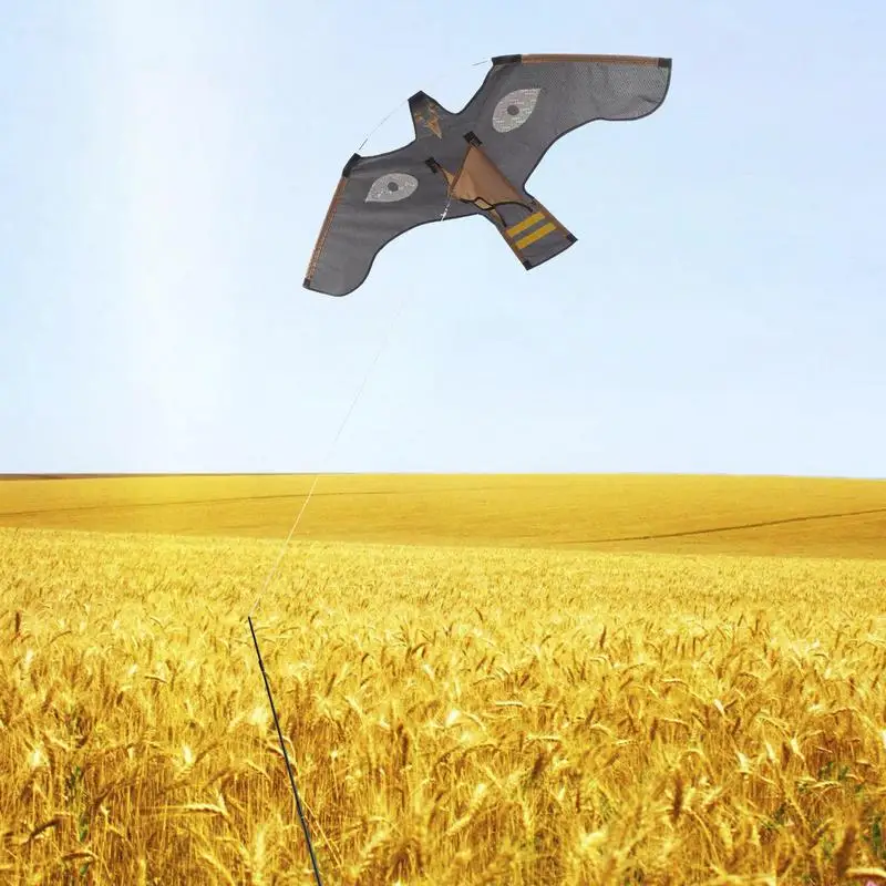 Eagle-Kite-with-2-Meter-Kite-Line-for-Kids-and-Rodent-Repellent ...
