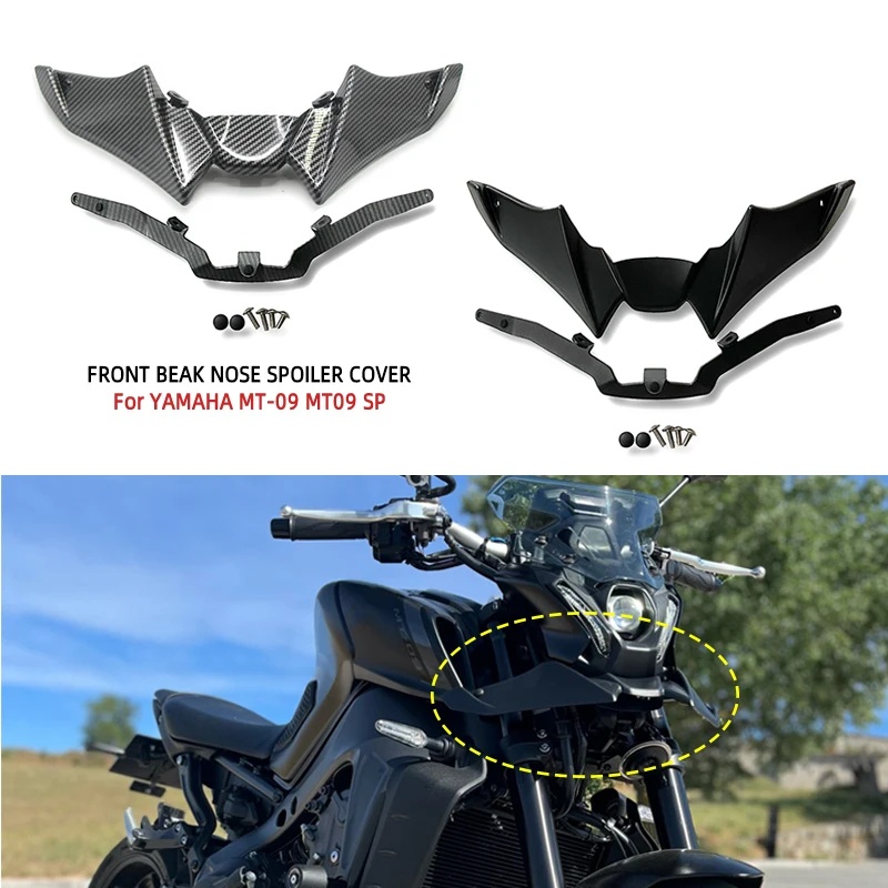 Fit For YAMAHA MT-09 MT09 SP 2021 2022 2023 Sport Downforce Naked ...