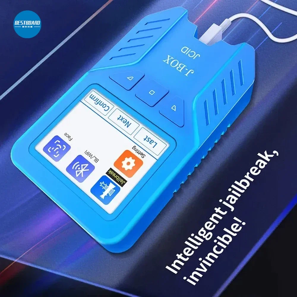 JCID-JC-J-BOX-Jail-Break-Box-iOS-Jailbreak-I2C-C-BOX-for-iPhone-bypass ...
