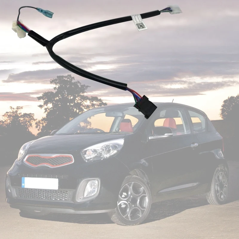 Car-Steering-Wheel-Remote-Control-Switch-Wire-Harnesses-For-KIA-Picanto ...