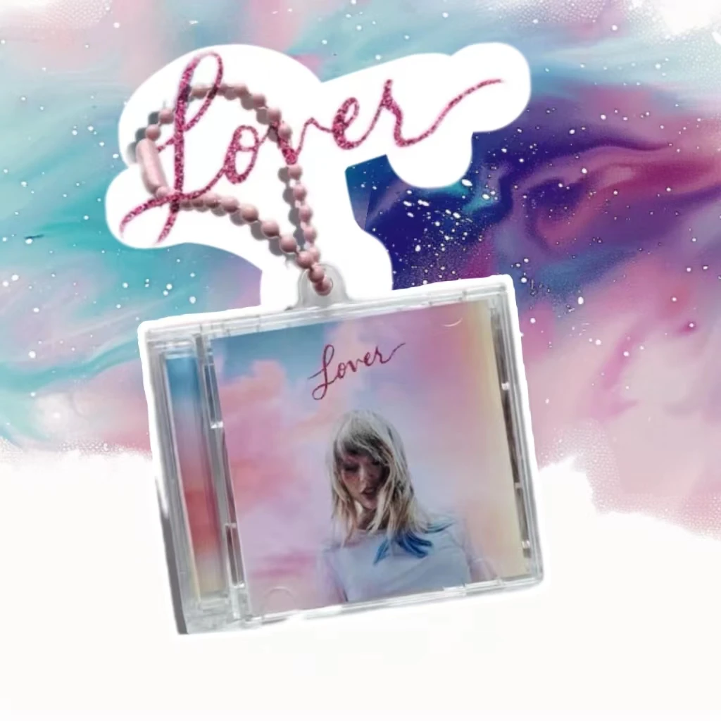 1pcs-Custom-Mini-Album-Cover-CD-Case-with-NFC-Function-Pendant ...