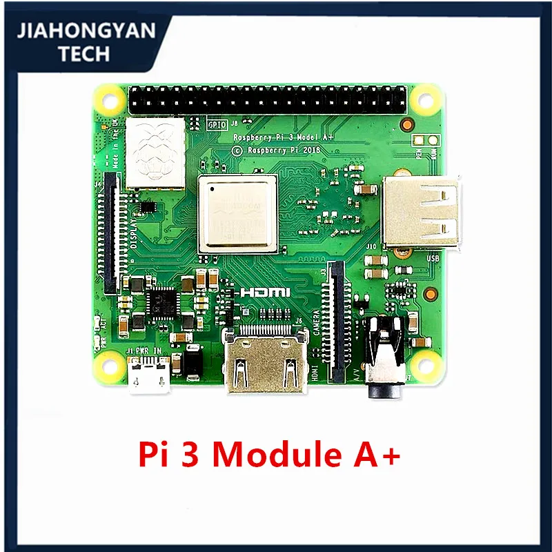 Placa-de-desarrollo-Original-Raspberry-Pi-3A-m-dulo-A-CPU-de-4-n-cleos ...