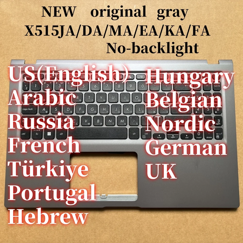 100%New For ASUS X515 X515JA X515DA X515MA X515EA X515EK X515FA laptop ...