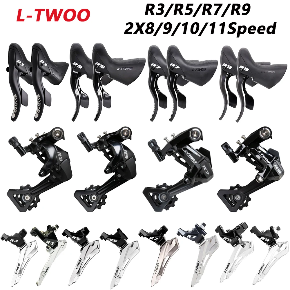 LTWOO-R3-R5-R7-R9-road-bicycle-transmission-2X8-9-10-11-speed-curved ...