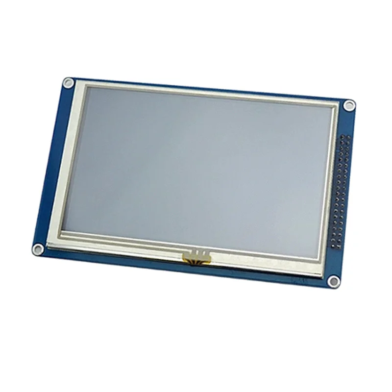 5 Inch TFT LCD Screen Module With Touch 51/AVR/STM32 MCU Driver ...