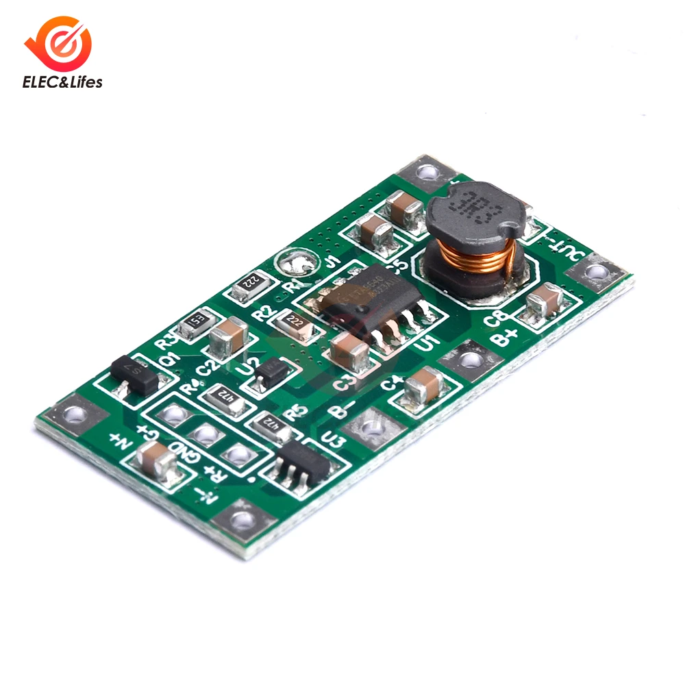 5V-1A-UPS-Uninterrupted-Power-Supply-Module-3-7V-Polymer-18650-Lithium ...