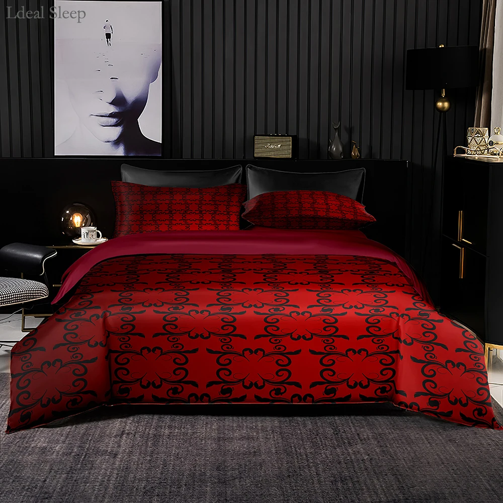 Retro-Style-Duvet-Cover-Super-King-Size-228x228-228x264-Quilt-Cover ...
