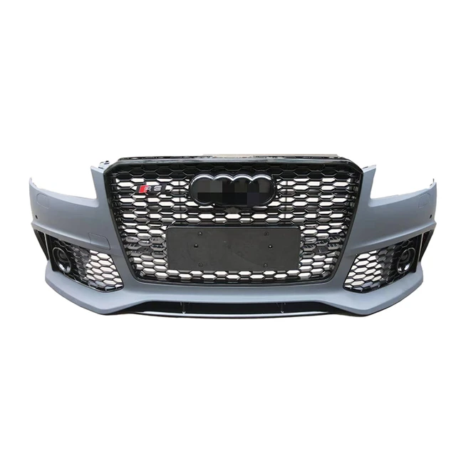 2007 Audi A8 Front Grille Parts