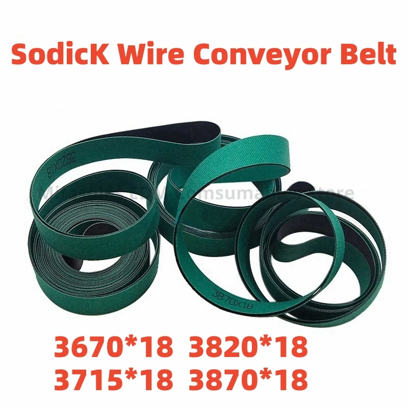 Cinta-transportadora-de-alambre-piezas-EDM-2040995-2040779-correa-plana ...