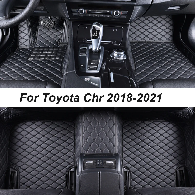 Car-Floor-Mats-For-Toyota-Chr-2018-2021-DropShipping-Center-Auto ...