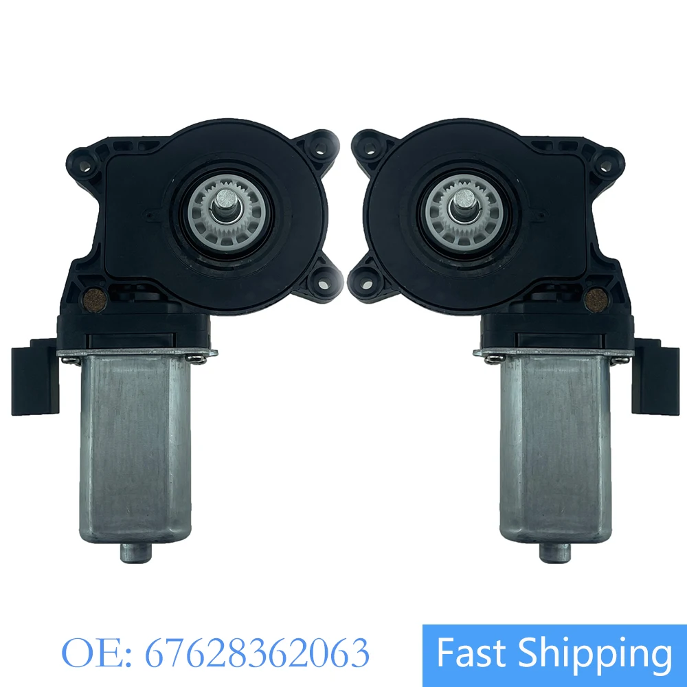 New Window Lift Motor For BMW E46 323i 325i 328i M3 1999-2006 2PIN ...