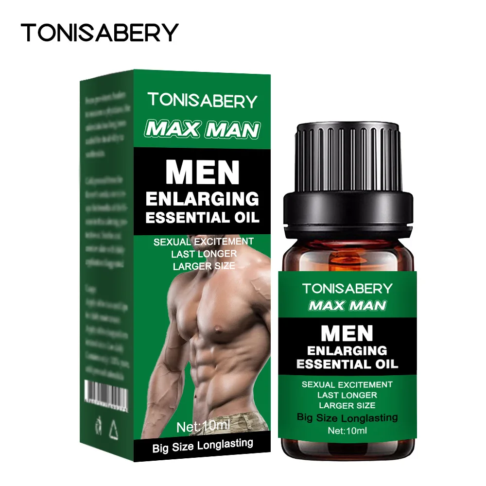Penies Enlargment Oil Penis Growth Thickening Oil Enlarge For Men Enhance Dick Erection Big Cock ...
