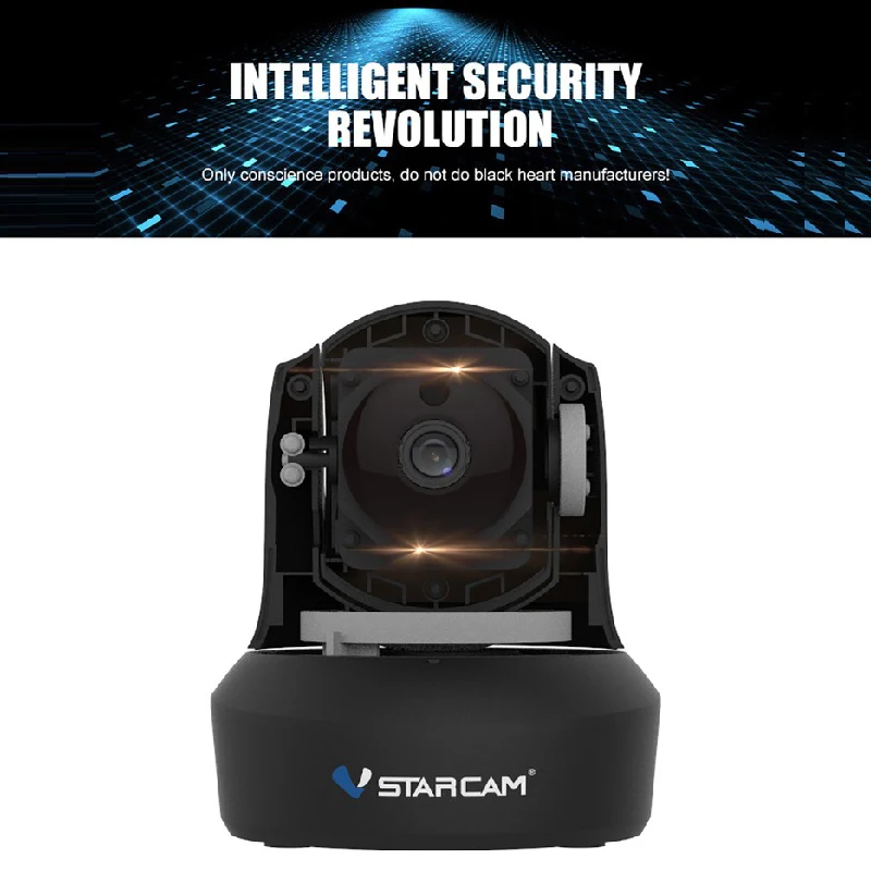 Vstarcam 1080P Wifi Camera Cs29 Ip -Kamera Ir Night Viedies Videy ...