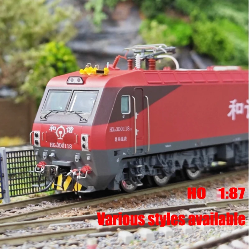 CMR-HO-Scale-Electric-Locomotive-1-87-Fourth-Edition-HXD3D-Harmony ...