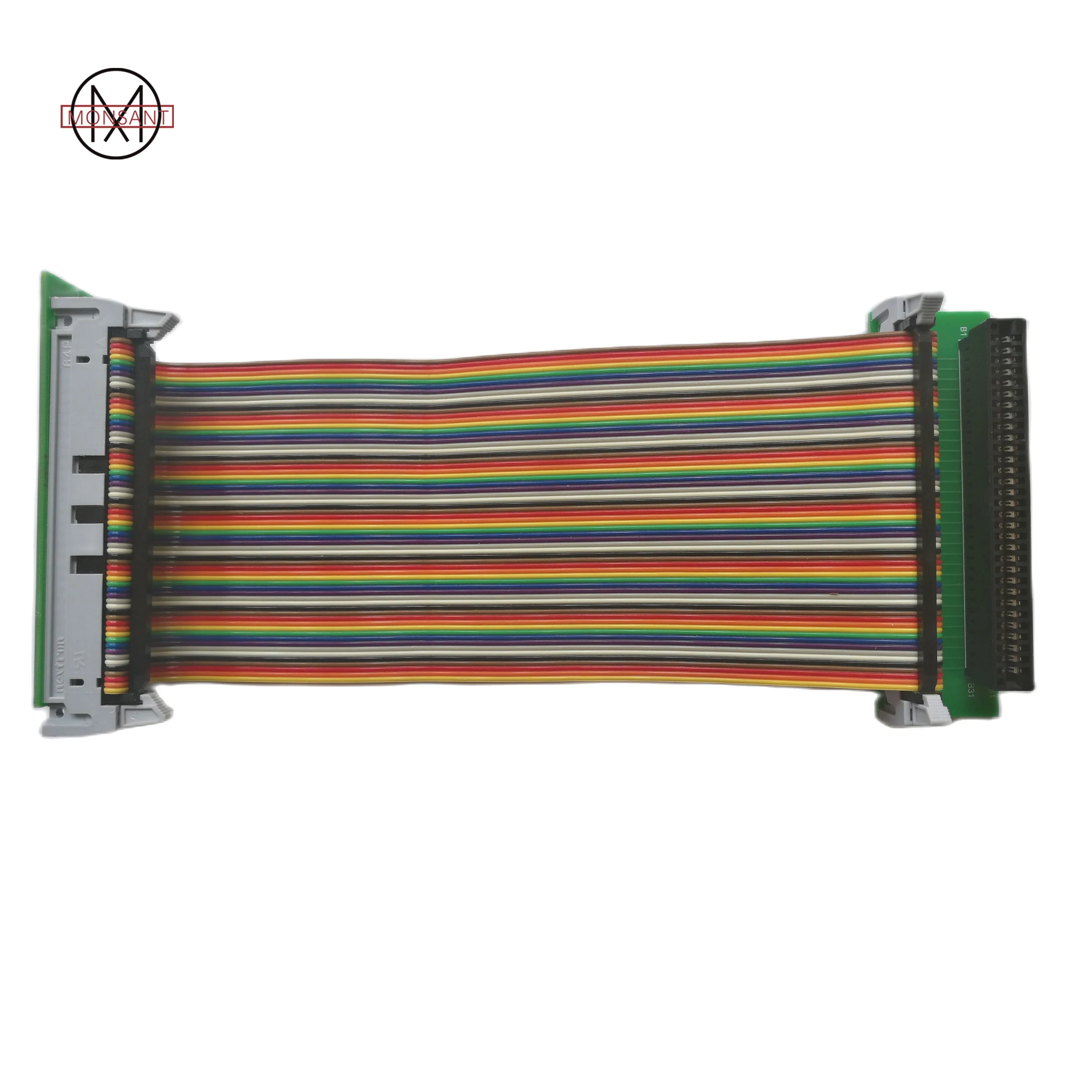 8-bit-ISA-Extension-Cable-62P-Gold-Finger-Switch-Slot-20cm-Extension ...