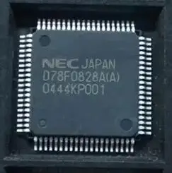 New D78F0828A(A) D78F0828A CPU chip commonly used in automobile ...